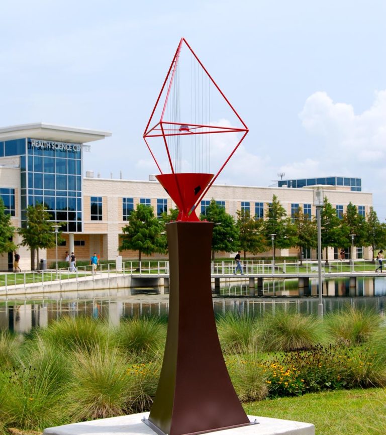 Aeolian Wind Harp & Outdoor Sound Sculpture Photo Gallery | Harmony ...