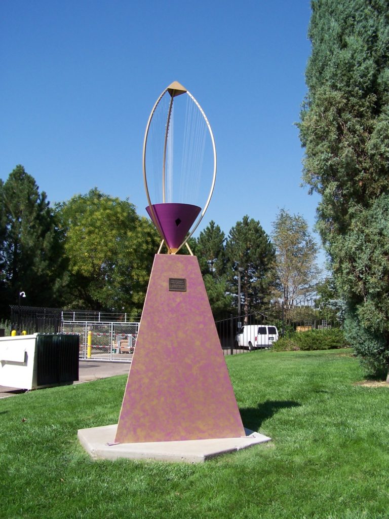 Aeolian Wind Harp & Outdoor Sound Sculpture Photo Gallery | Harmony ...