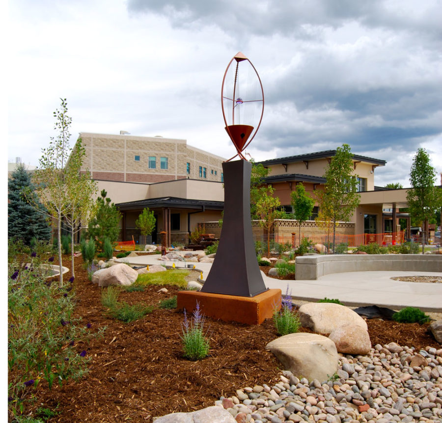 Aeolian Wind Harp & Outdoor Sound Sculpture Photo Gallery | Harmony ...