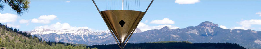 Harmony Bells - Harmony Wind Harps, Bells, Outdoor Sound Sculptures
